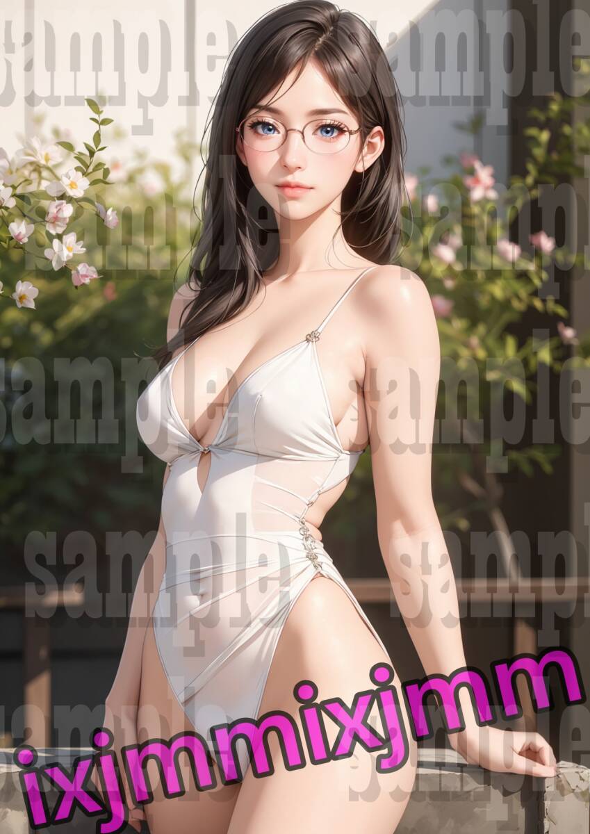 Yahoo!オークション - A4 イラスト ポスター 一点物 ファンアート 響け...