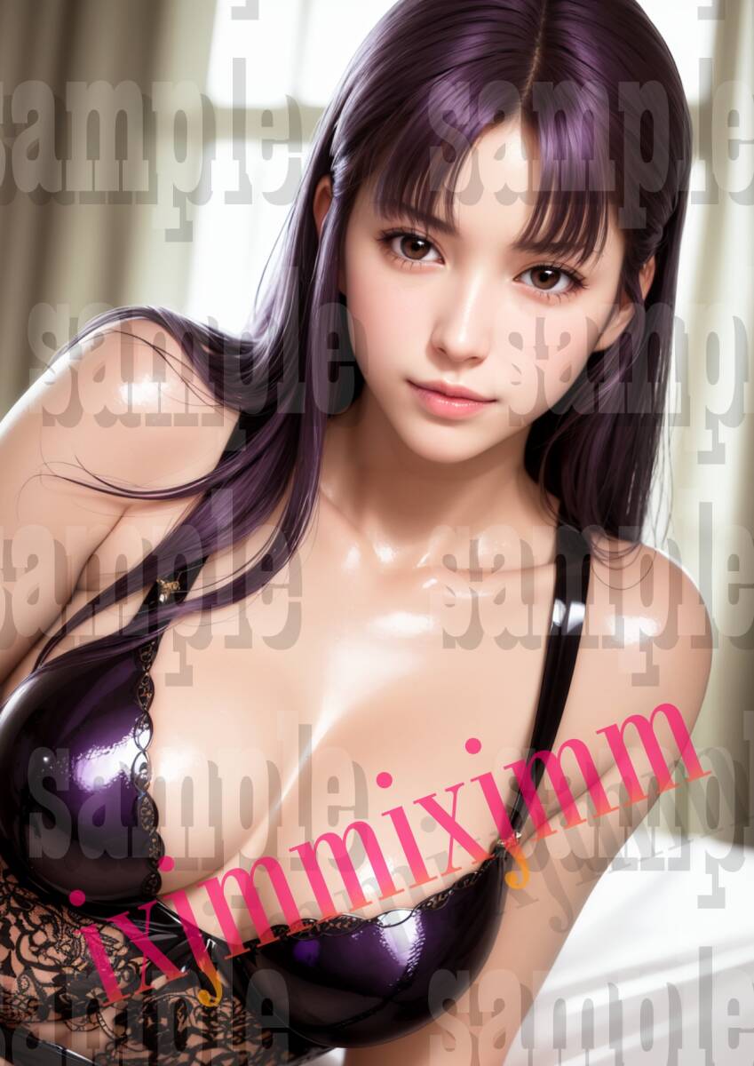 Yahoo!オークション - A4 イラスト アニメ ポスター 一点物 ファン 新...