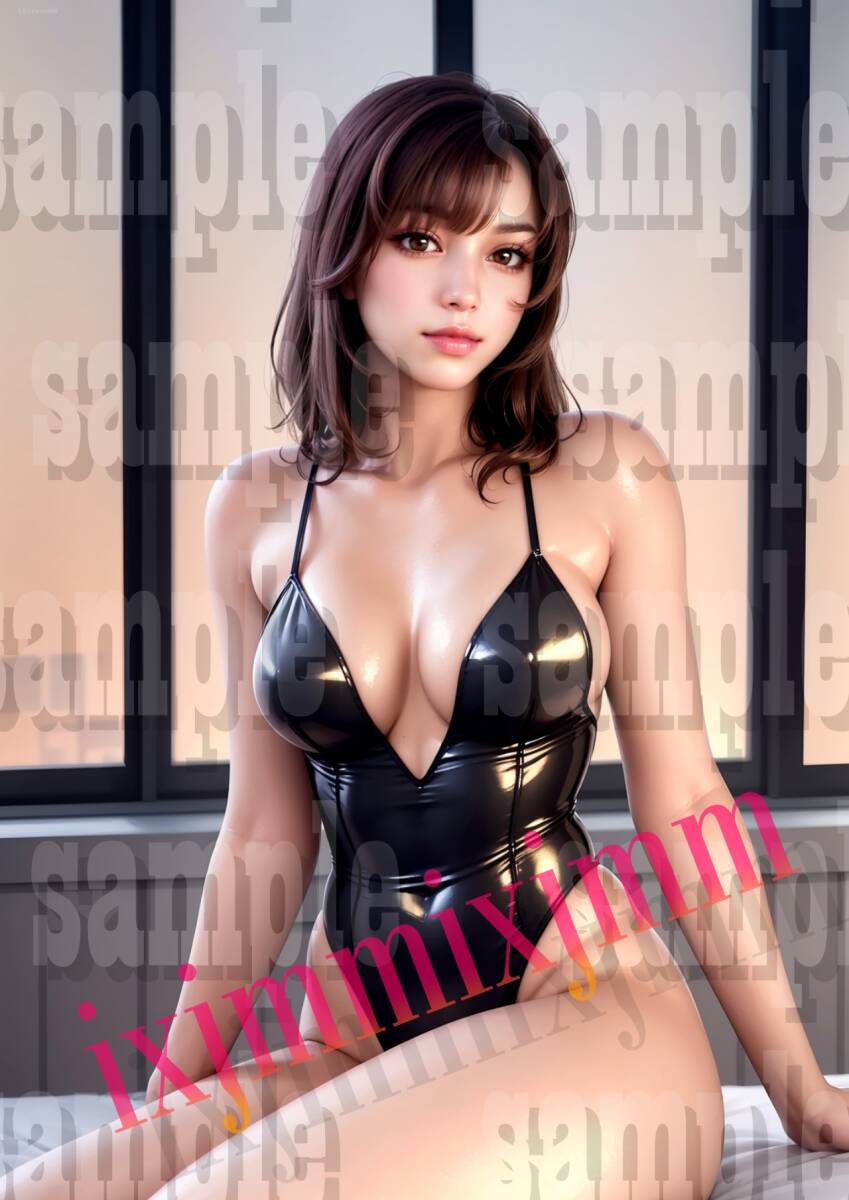 Yahoo!オークション - A4 イラスト アニメ ポスター 一点物 高画質 機...