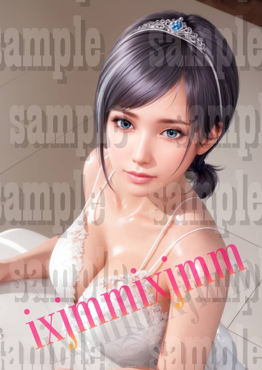 Yahoo!オークション - A4 イラスト ポスター DOAVV デッドオアアライブ...