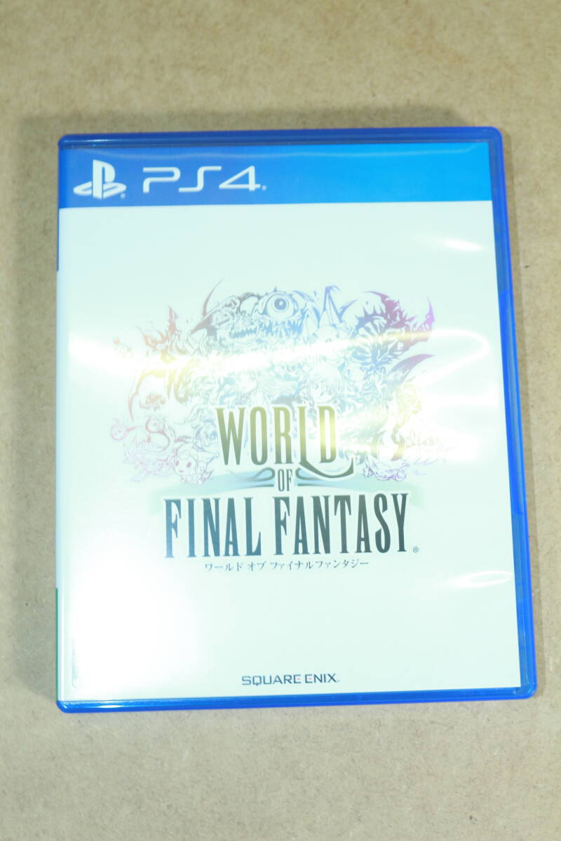 Yahoo!オークション - G20 ワールド オブ ファイナルファンタジー WORL...