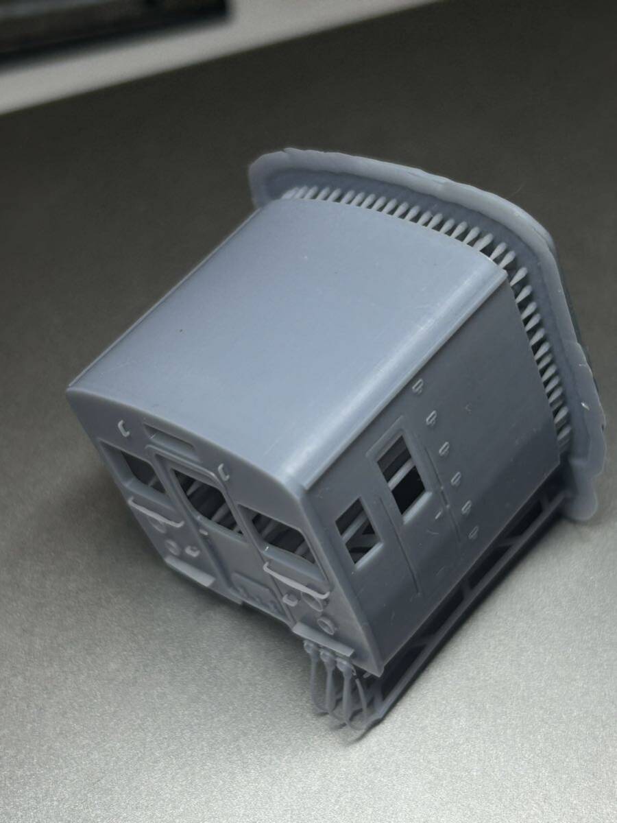 Yahoo!オークション - (HO)115系岡山D28〜D31編成 改造パーツセット