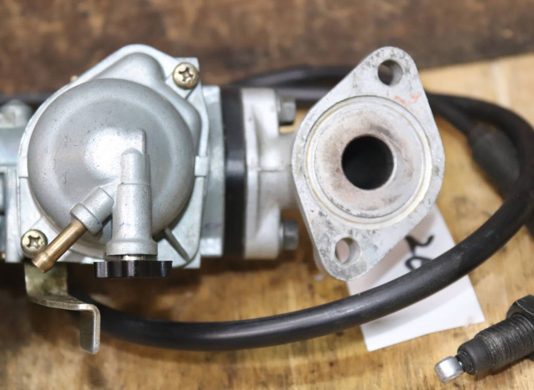 Yahoo!オークション - 動作OK】モンキー5L 6v後期キャブ/260