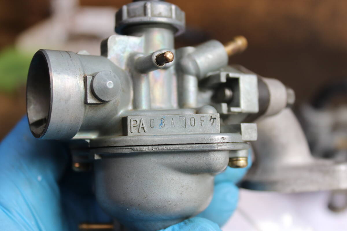 Yahoo!オークション - 動作OK】モンキー5L 6v後期キャブ/260