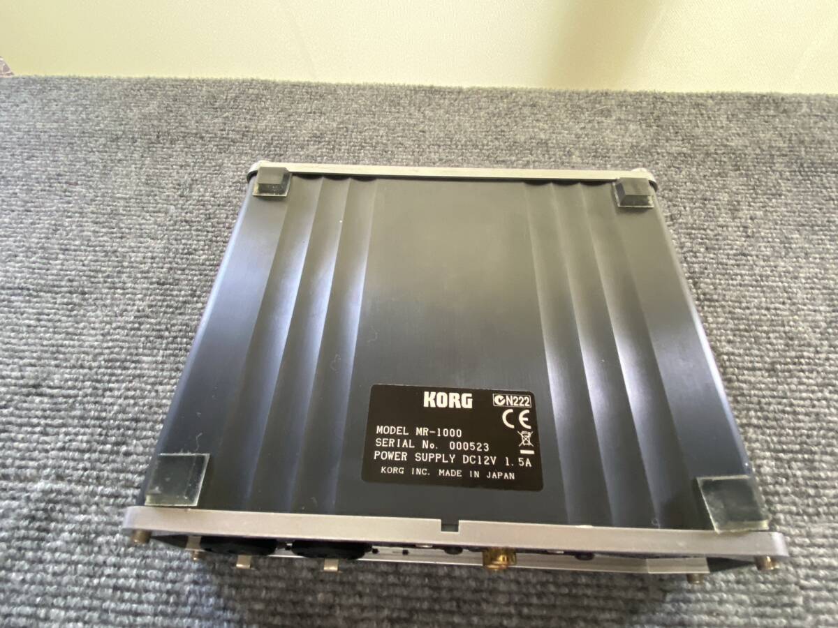 Yahoo!オークション - ジャンク KORG MR-1000 DSD