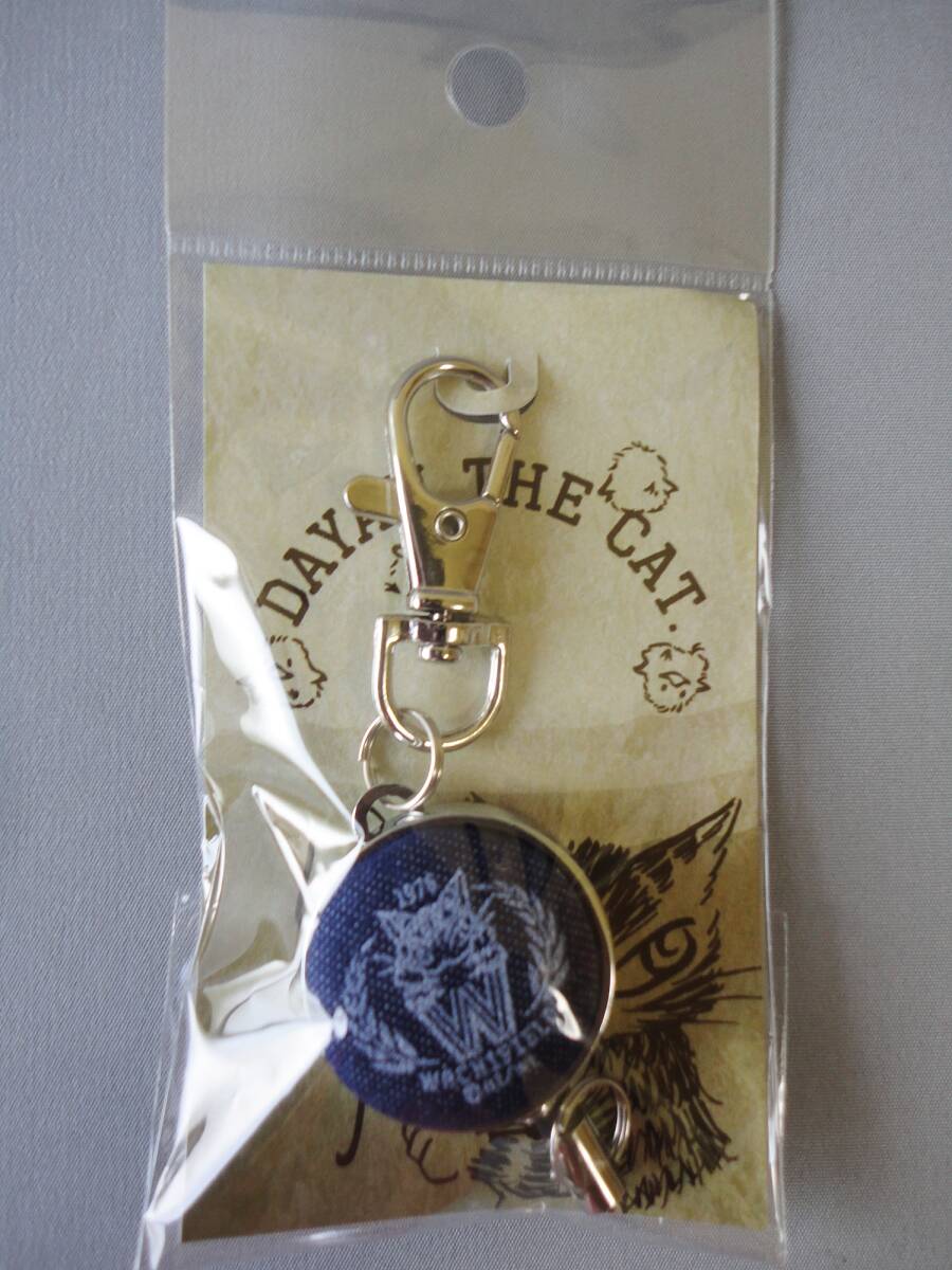 Yahoo!オークション - わちふぃーるど ダヤン デニムリールキー WFC ...