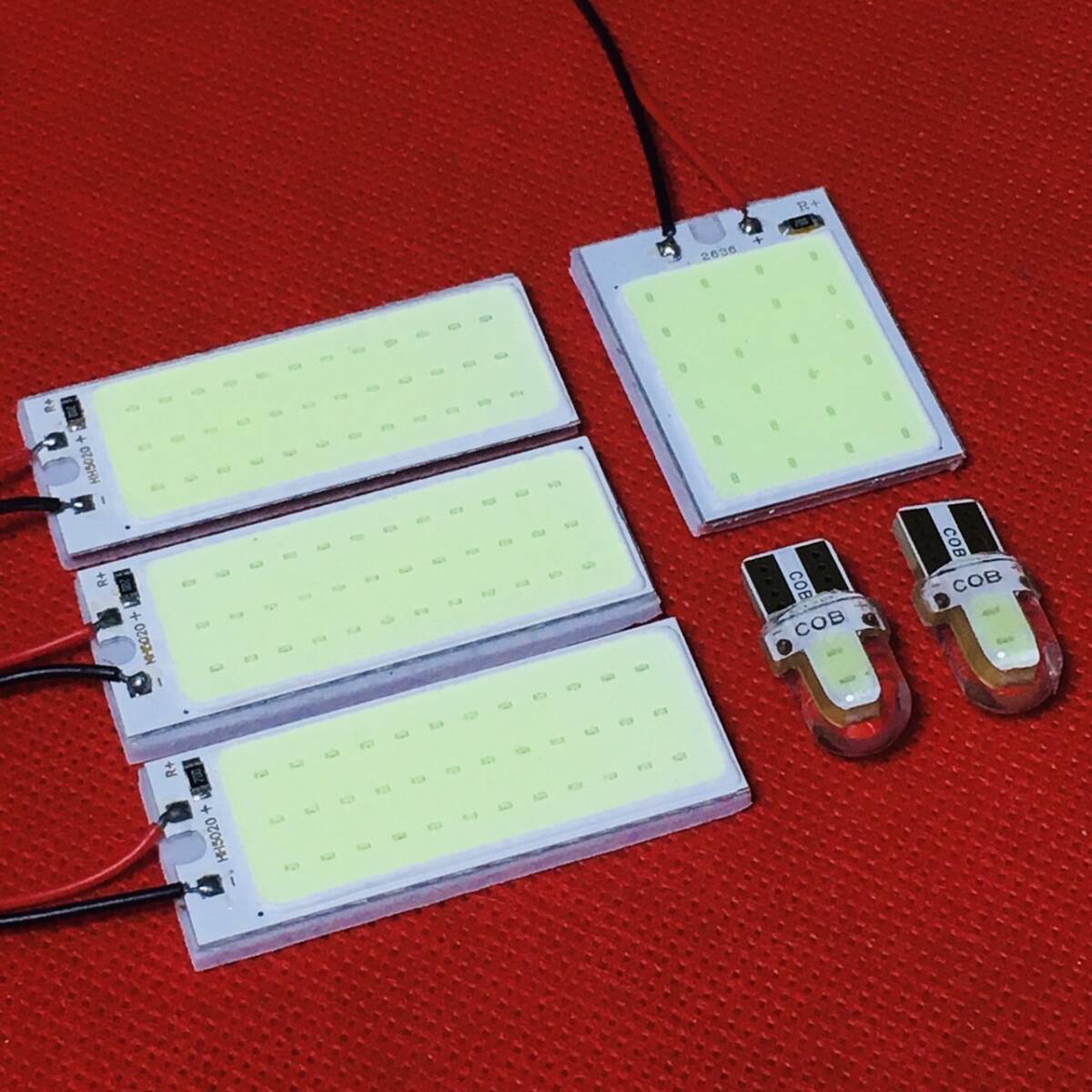 Yahoo!オークション - 超爆光 セレナ C26 LED ルームランプ アイスブル...