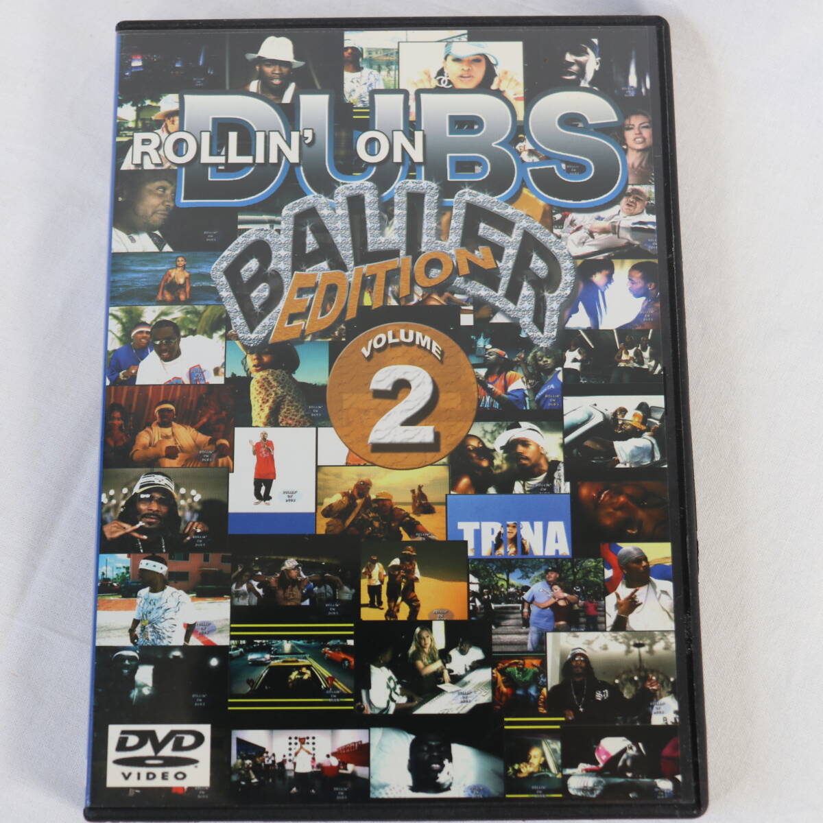 Yahoo!オークション - 【Rollin On Dubs -Baller Edition】VOLUME2 D...