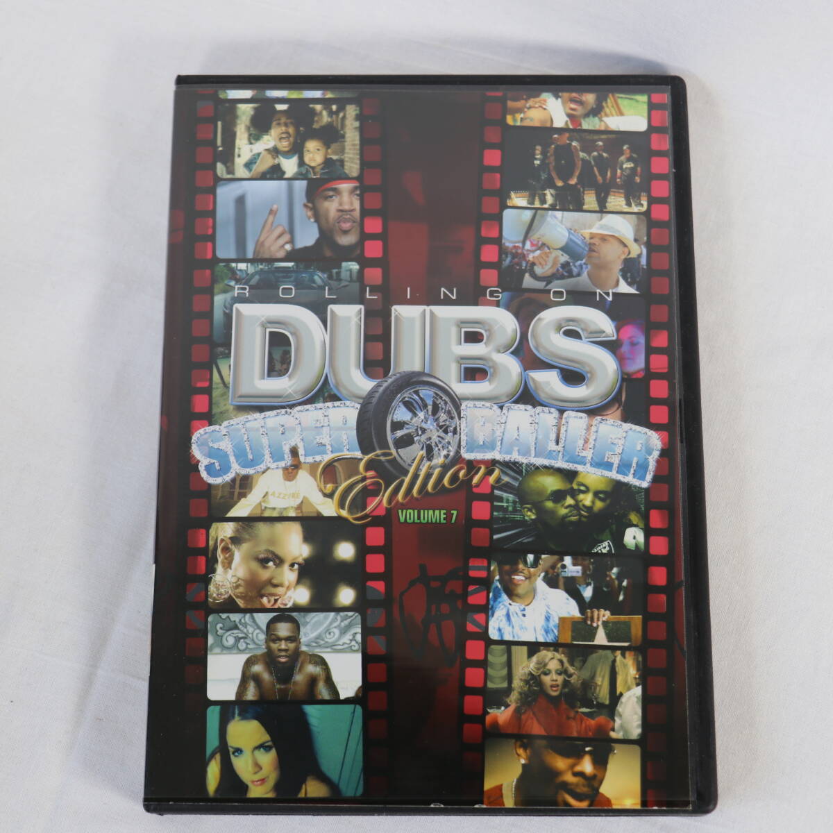 Yahoo!オークション - 【Rollin On Dubs -Baller Edition】VOLUME7 D...