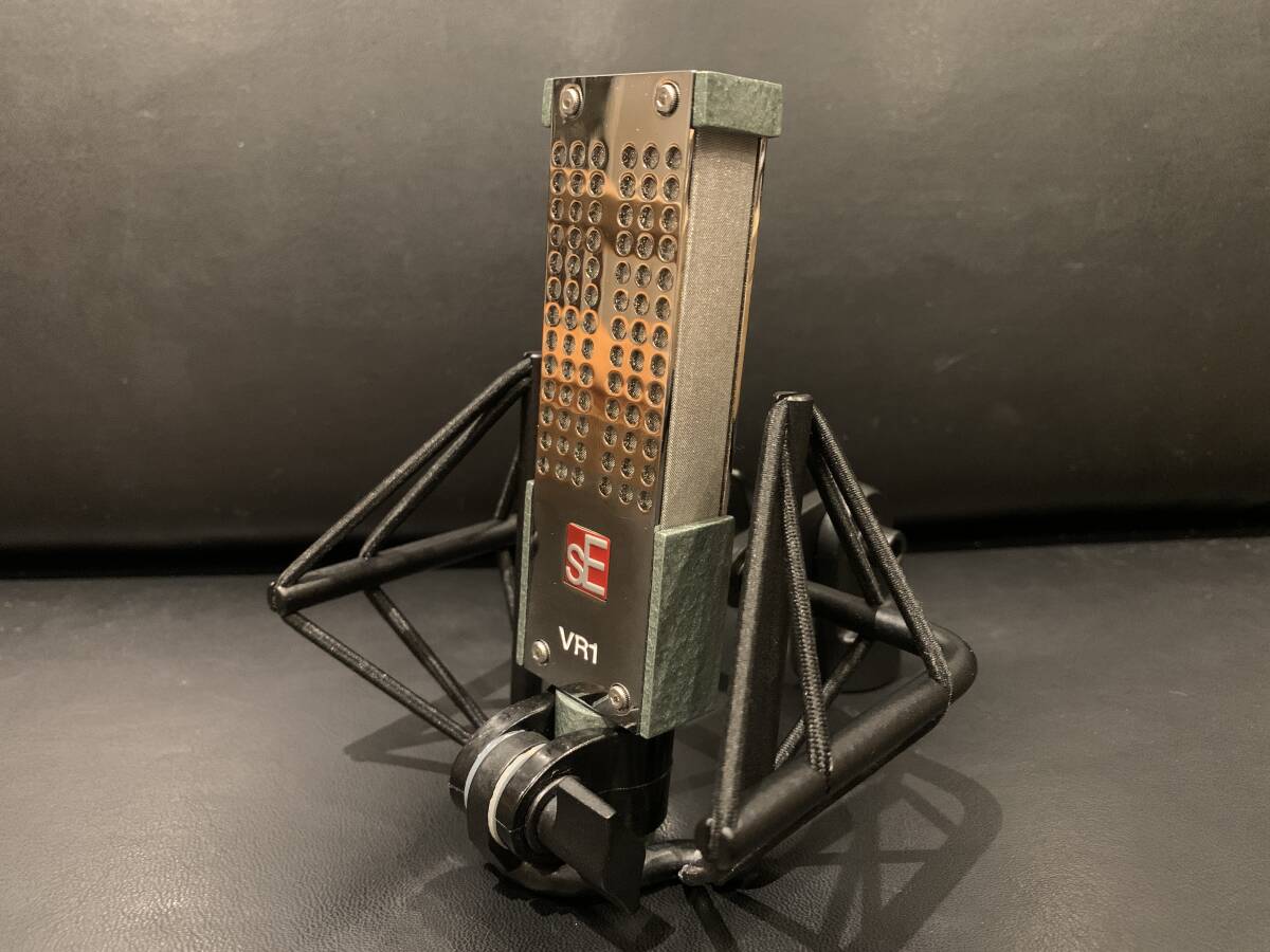 Yahoo!オークション - 【sE Electronics】 VR1 限定版ビンテージエディ...