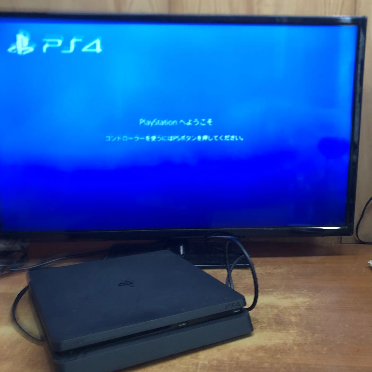 SONY ソニー PlayStation4 PS4 CUH-2200A 500GB 本体のみ(PS4本体)｜売買されたオークション情報、yahooの商品情報をアーカイブ公開 - オークファン ...