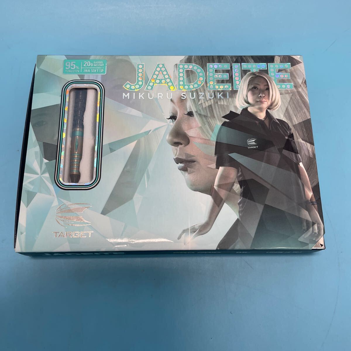 Yahoo!オークション - レ)[美品] TARGET ターゲット JADEITE MIKURU SU...