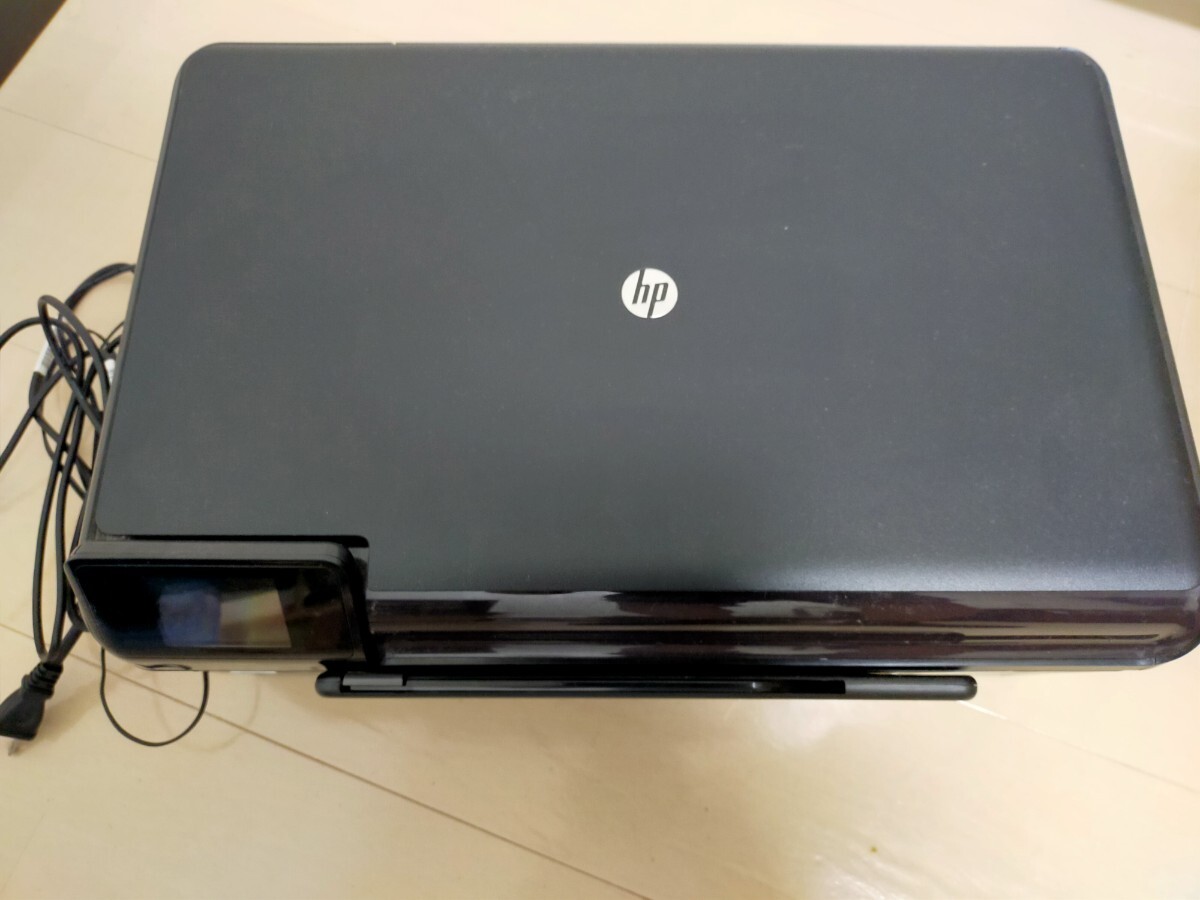 Yahoo!オークション - HP Photosmart Wireless B110 ジャンク品