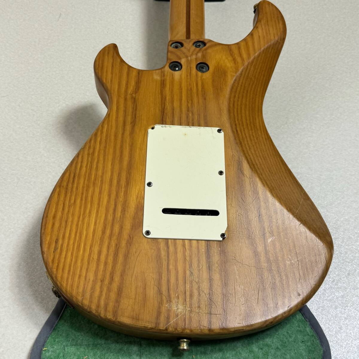 Yahoo!オークション - メンテナンス済 希少 ROCKOON by KAWAI RA-65 wi...