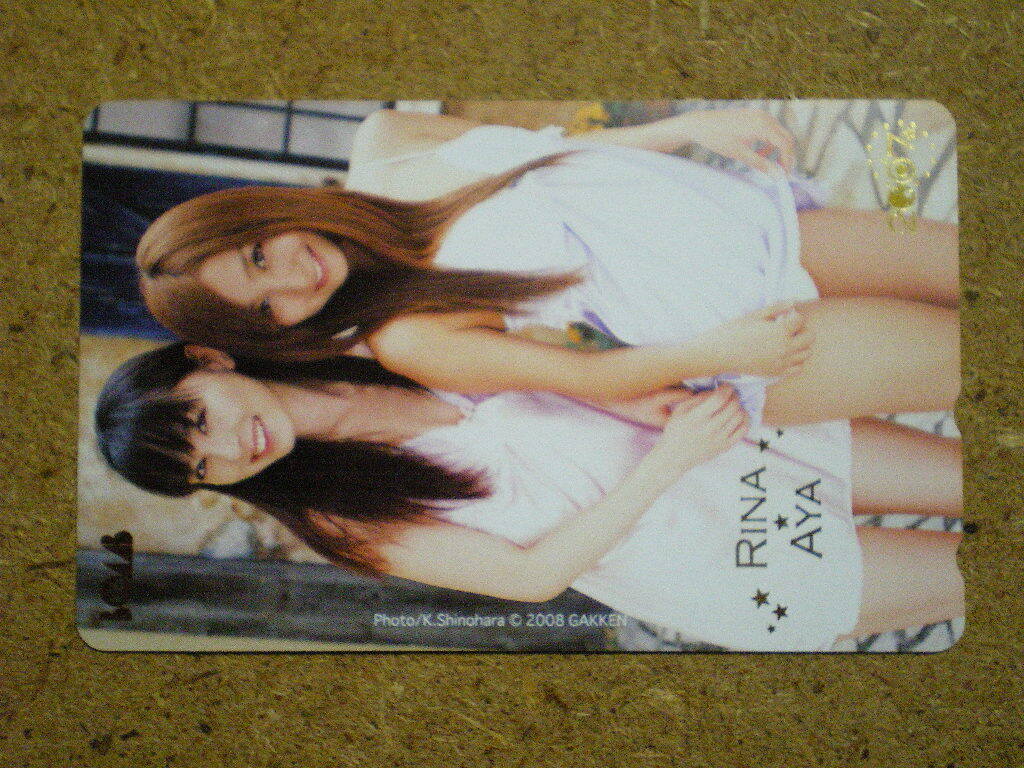 Yahoo!オークション - akiya・秋山莉奈 木口亜矢 BOMB 50度数 未使用 ...