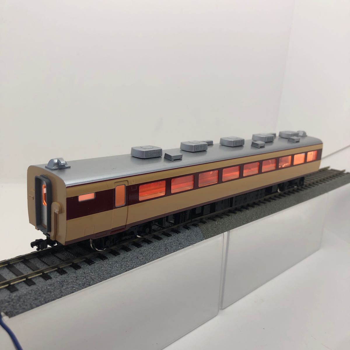 Yahoo!オークション - カツミ HOゲージ 1996年ロット 485系 モハ485 T...