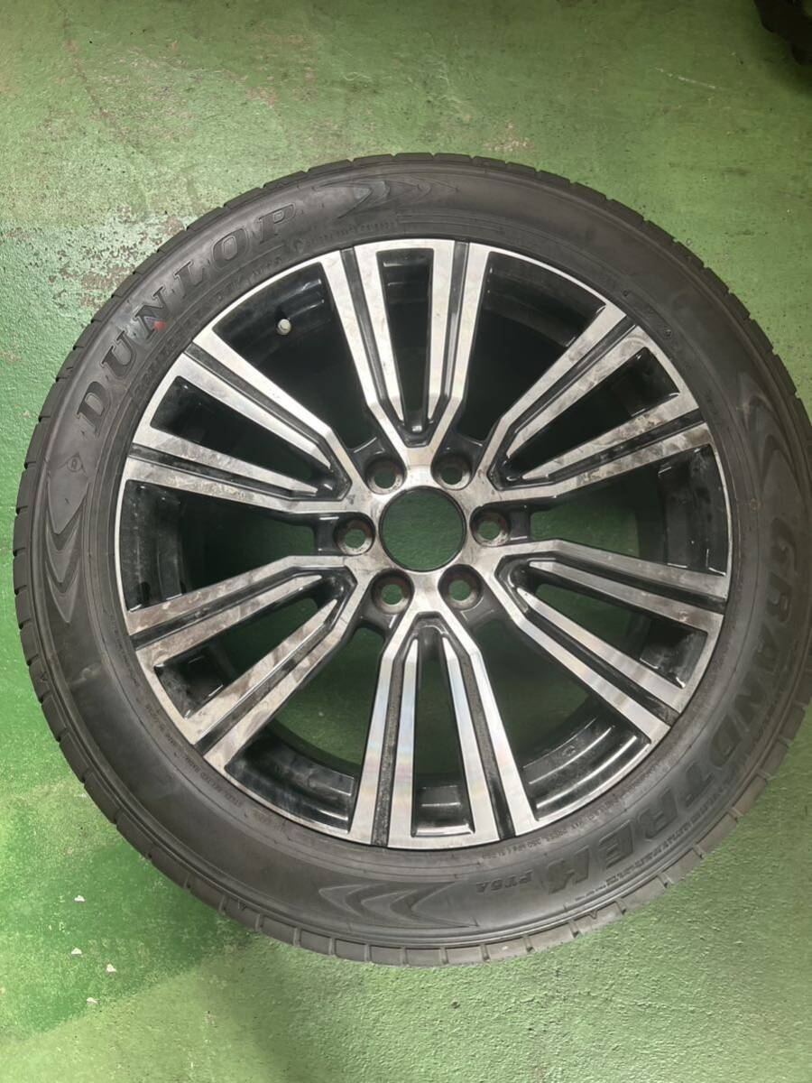 Yahoo!オークション - レクサスLX600 ホイールタイヤ