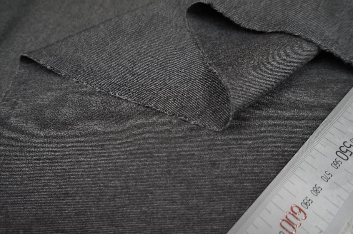 Yahoo!オークション - NO81-4.5 レーヨン混2WAYストレッチポンチニッ...