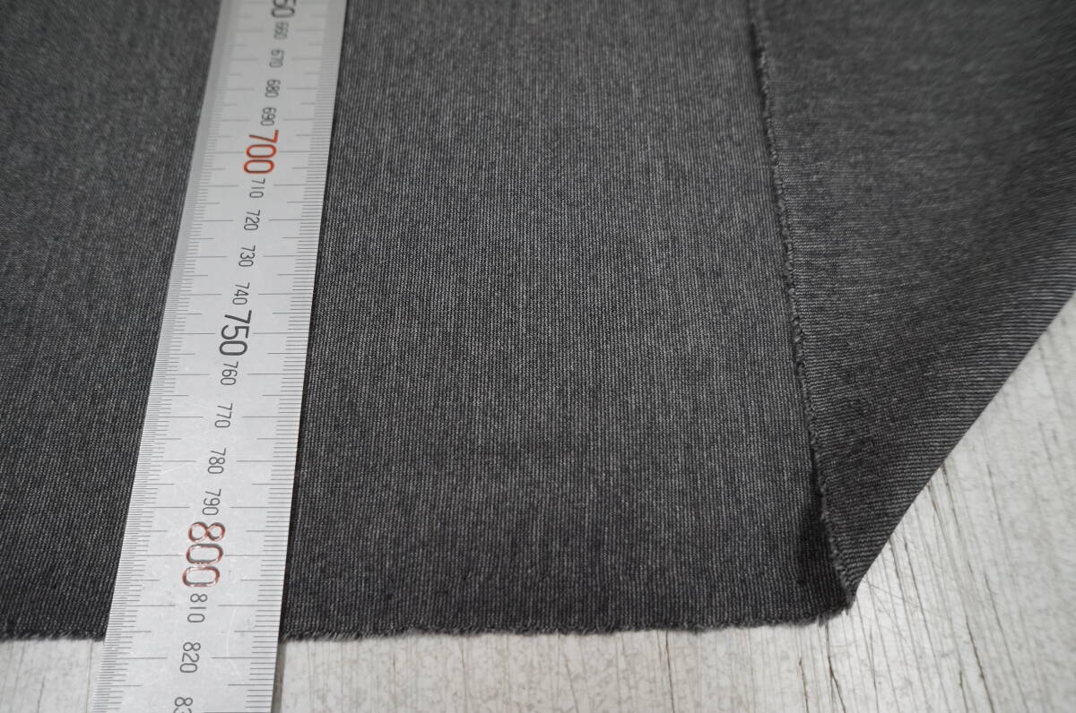 Yahoo!オークション - NO81-4.5 レーヨン混2WAYストレッチポンチニッ...