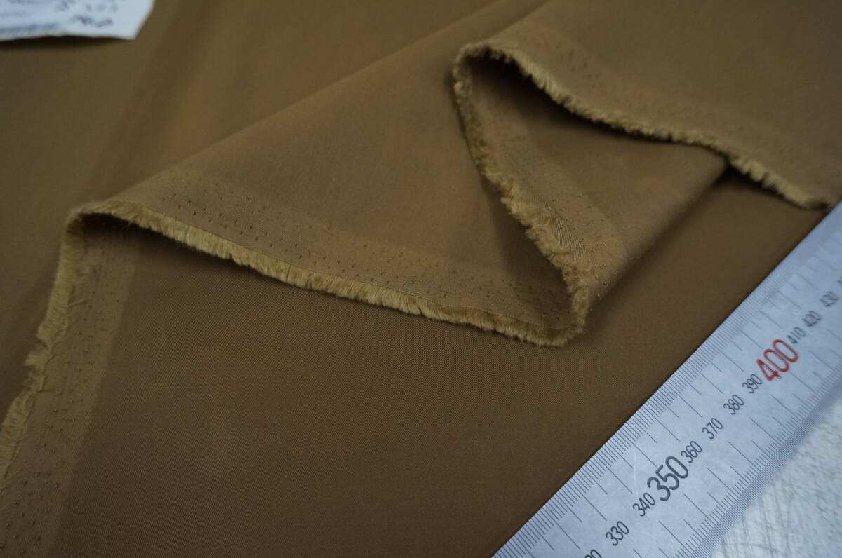 Yahoo!オークション - NO85-3.4 イタリア製 Olmetex 綿66ポリ34ウォー...