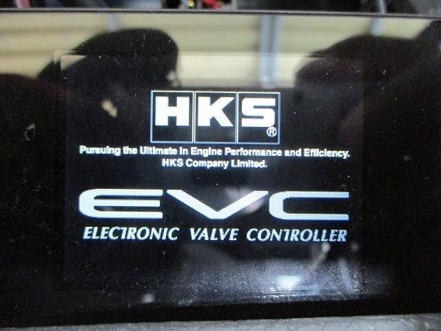 Yahoo!オークション - HKS EVC6-IR 2.4 ブーストコントローラー 通電テ...