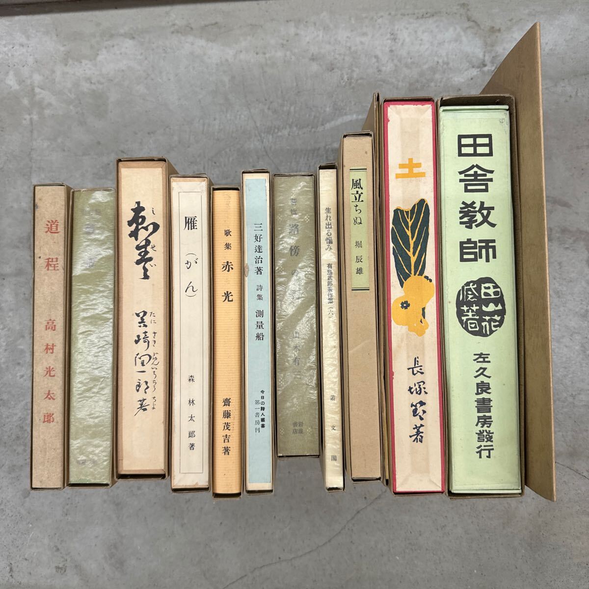 Yahoo!オークション - a0829-10.日本書 復刻版 名著復刻全集 近代文学...