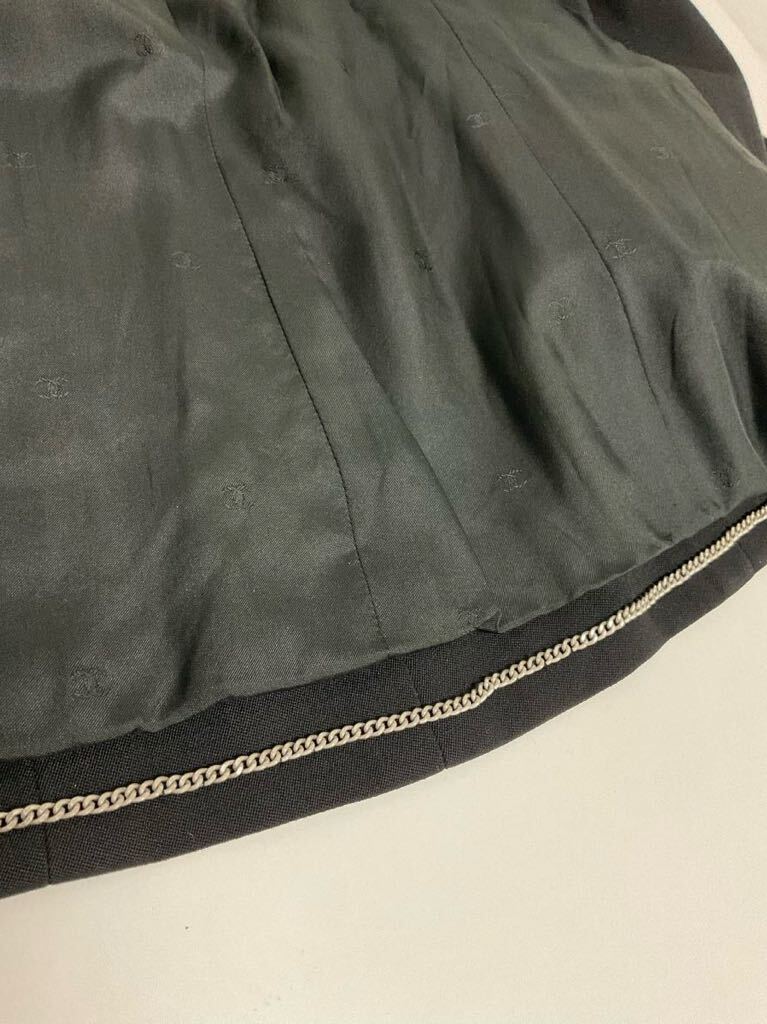 Yahoo!オークション - 営AD813-60 CHANEL BOUTIQUE／ シャネル 98P P10...