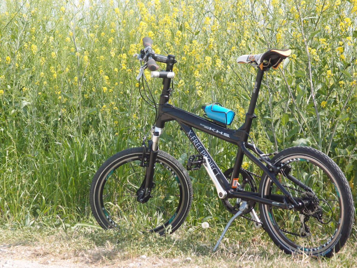 khs ミニベロ 20インチ フレーム パーツセット(16インチ～)｜売買されたオークション情報、yahooの商品情報をアーカイブ公開 - オークファン（aucfan.com）