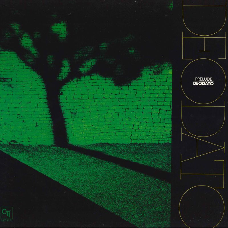Yahoo!オークション - LP Deodato Prelude LAX3171 CTI /00260