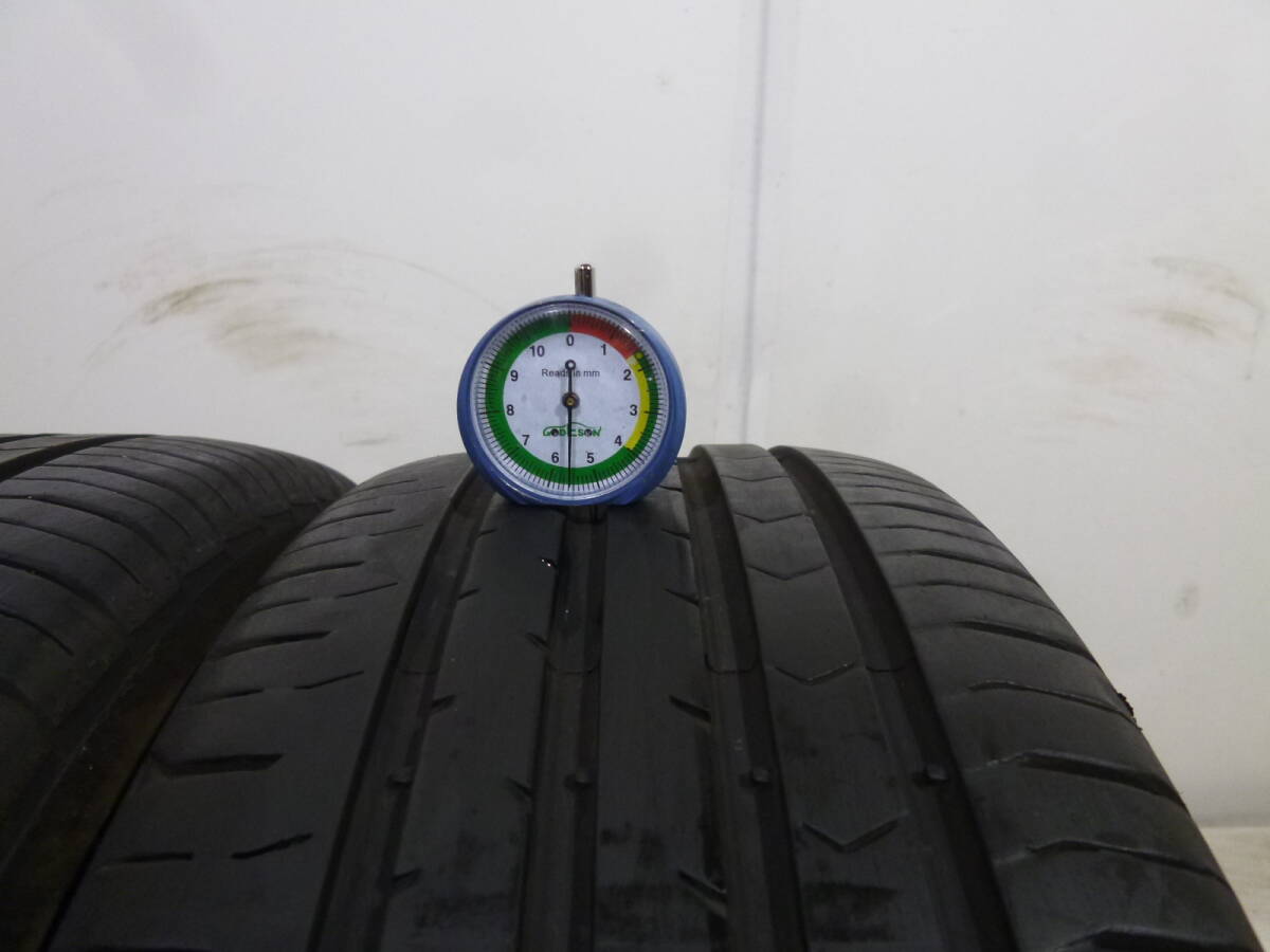 Yahoo!オークション - @即日発送@ 195/55R16 CONTINENTAL PREMIUM CONT...