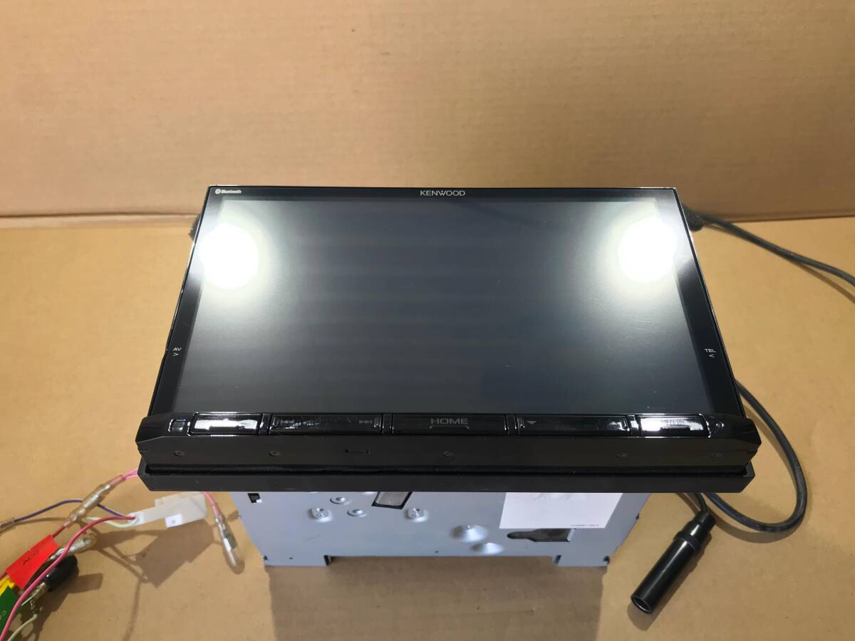 Yahoo!オークション - ケンウッド DKX-A801 DVD/SD/USB/Bluetooth/フル...