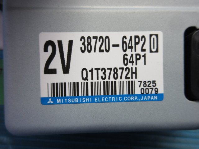 Yahoo!オークション - SZ97 DA17Wエブリィワゴン パワステコンピュータ...