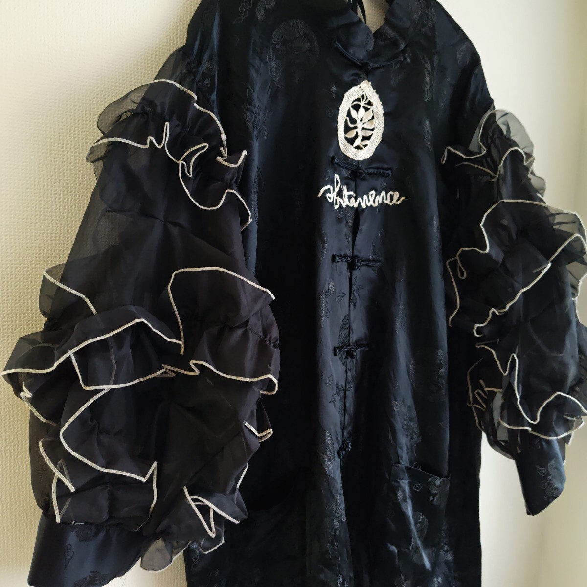 Barrack Room バラックルーム リメイクワンピース ビスチェ付き Barrack Room バラックルーム リメイクワンピース ビスチェ付き