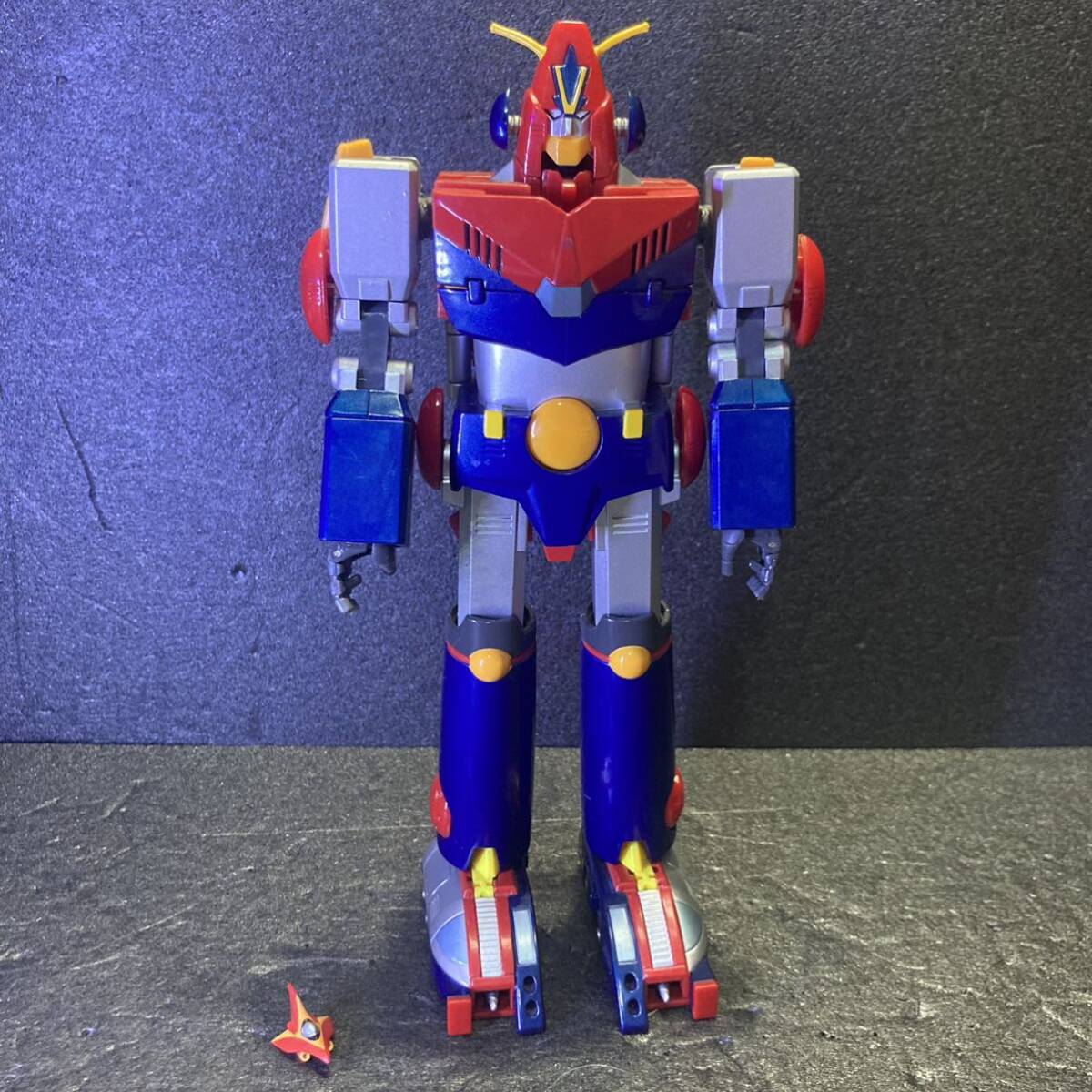 Yahoo!オークション - 超合金魂 GX-03 超電磁ロボ コン・バトラーV