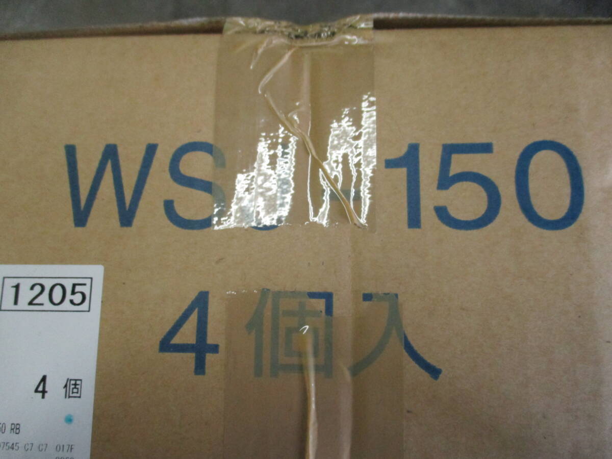 Yahoo!オークション - 新品 箱入り 足場用キャスター WSJ-150RB 4個入...