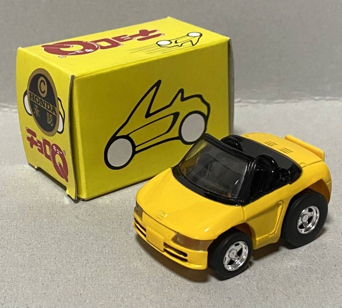 Yahoo!オークション - チョロQ RSマッハ特注 ホンダ ビート(PP1) カー...