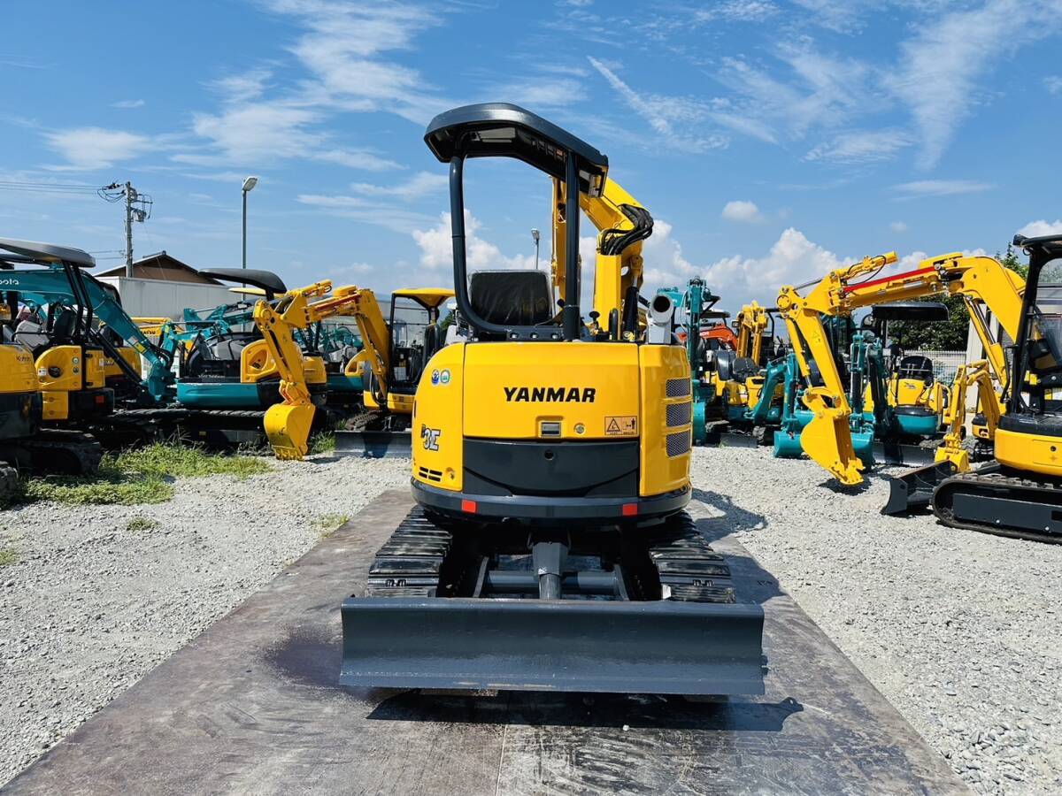 Yahoo!オークション - ヤンマー B3-6 倍速・3tクラス・4wayマルチ・ブ...