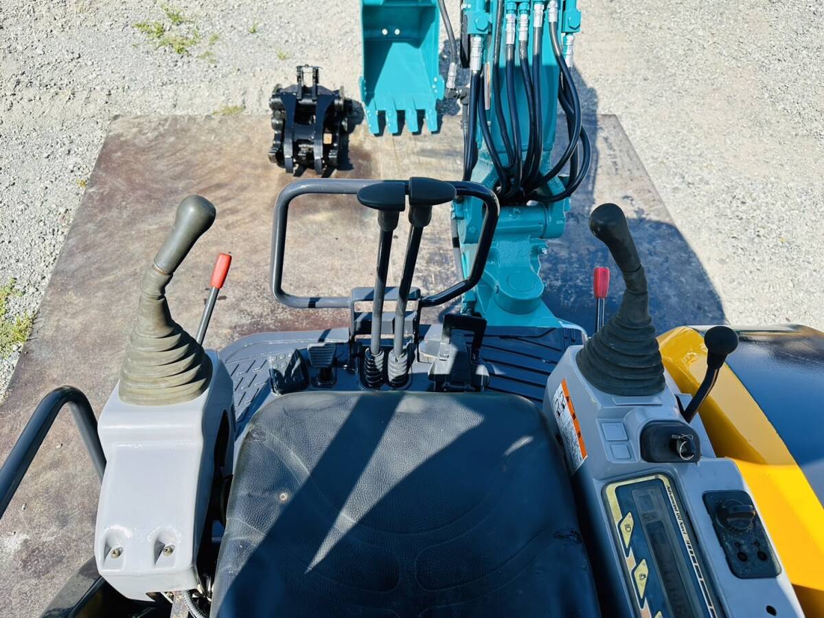 Yahoo!オークション - クボタ U-30-3S 倍速・3tクラス・4WAYマルチ・ブ...