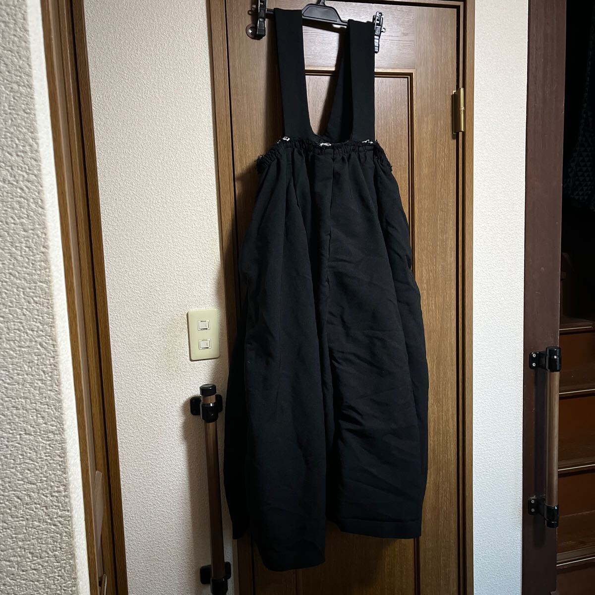 Yahoo!オークション - コムデギャルソン ワンピース AD2020 S ポリエス...