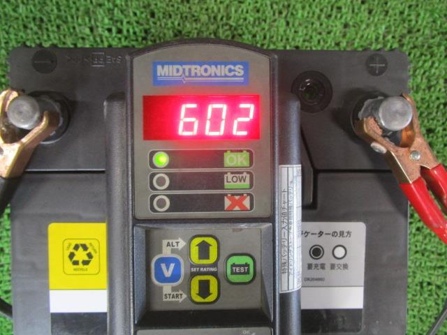 Yahoo!オークション - GSPEK 85D23R 中古 バッテリー 13.13V CCA602 落...