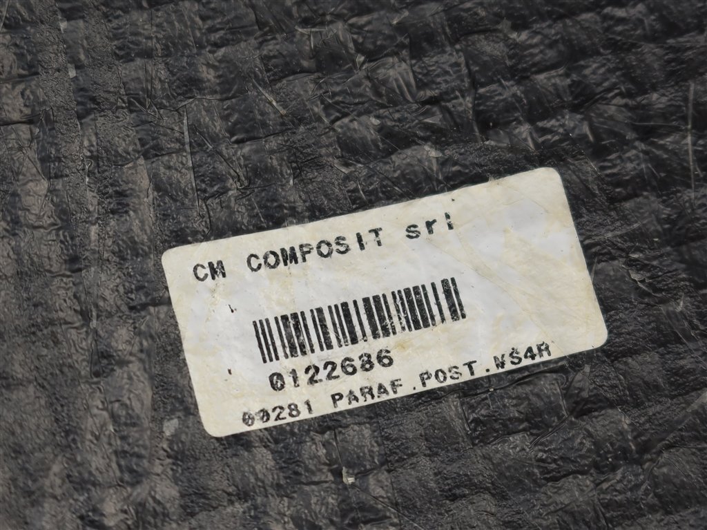 Yahoo!オークション - モンスター/S4R CMコンポジット カーボン リア ...