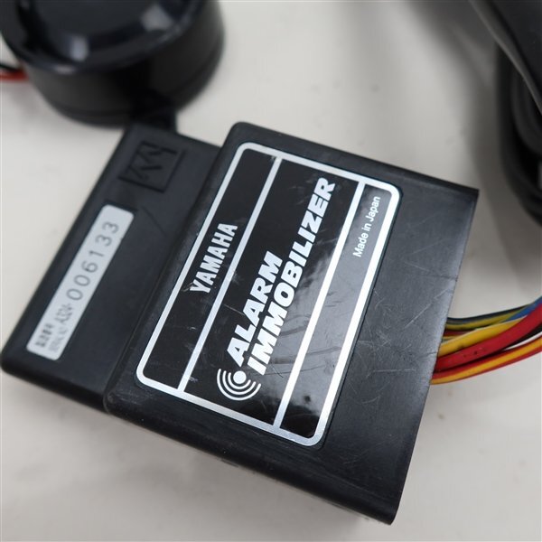 Yahoo!オークション - FZ1フェザー/RN21J 純正 イモビライザー/アラー...