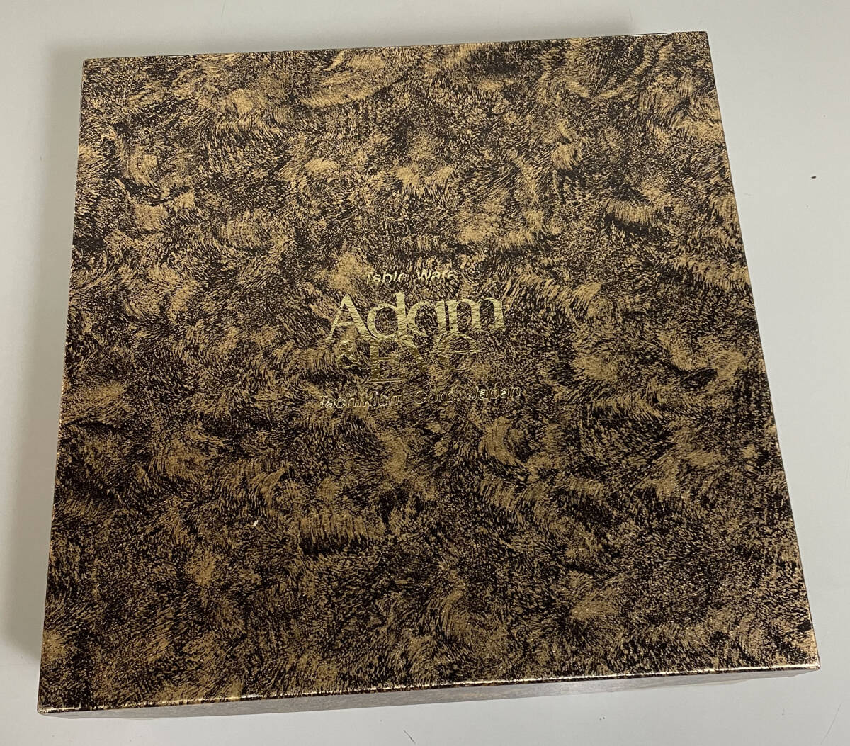 Yahoo!オークション - たち吉 Adam＆Eve プレートセット 大皿/小皿/フ...