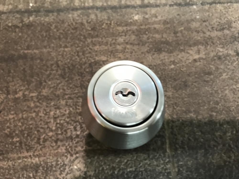 Yahoo!オークション - 009 未使用品 美和ロック MIWA 取替シリンダ U9T...