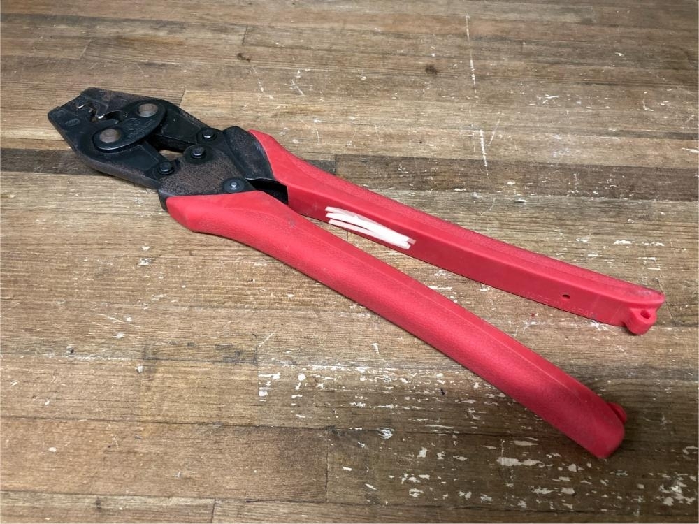 Yahoo!オークション - 020 おすすめ商品 マーベル 圧着工具 MH-38