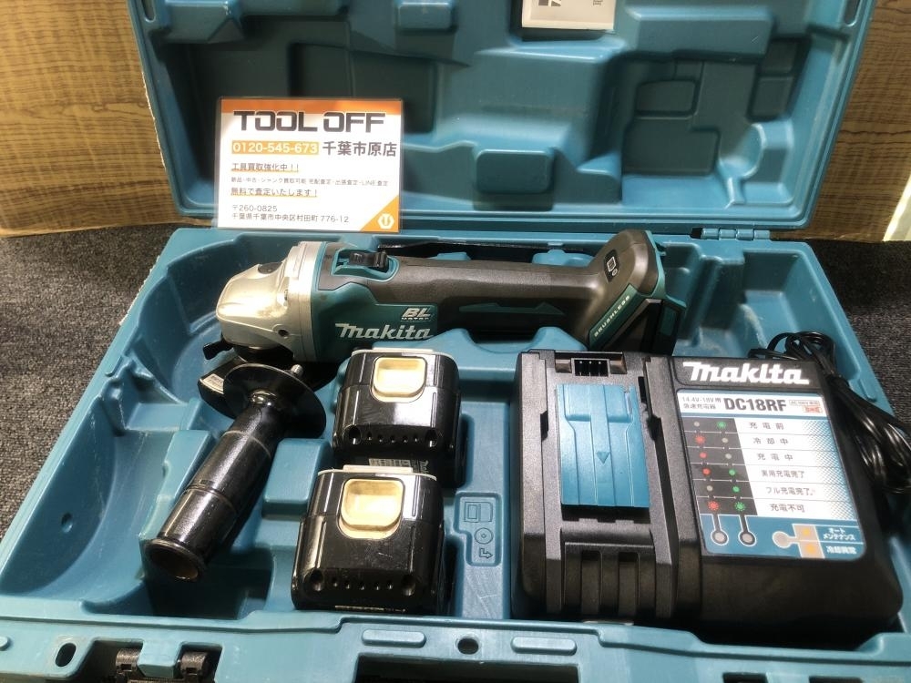 Yahoo!オークション - 017 おすすめ商品 マキタ makita 100mm充電式デ...