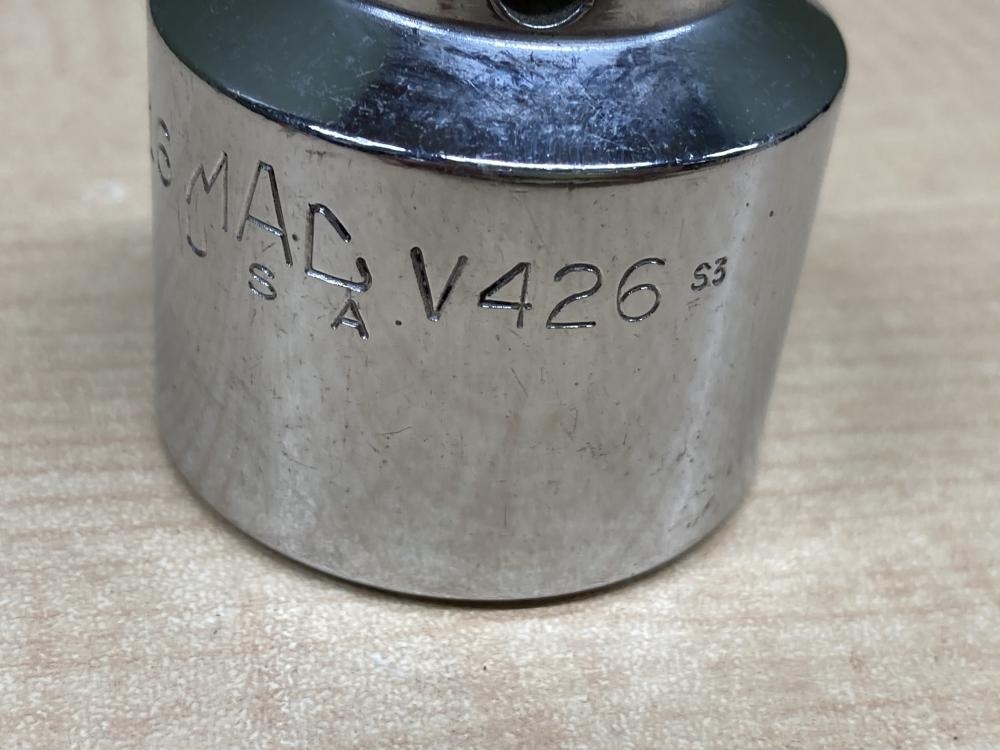 Yahoo!オークション - 018 おすすめ商品 MACTOOLS マックツール 1/2ソ...