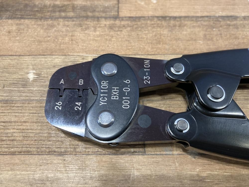 Yahoo!オークション - 020 未使用品・即決価格 JST 手動片手式工具 YC-...