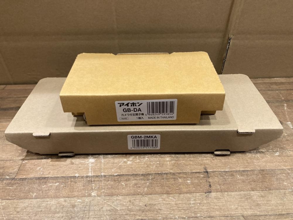 Yahoo!オークション - 020 未使用品・即決価格 アイホン テレビドアホ...