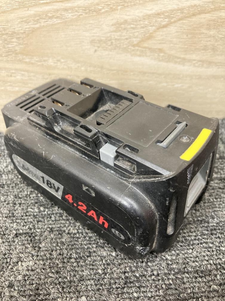 Yahoo!オークション - 011 おすすめ商品 Panasonic パナソニック 18V純...